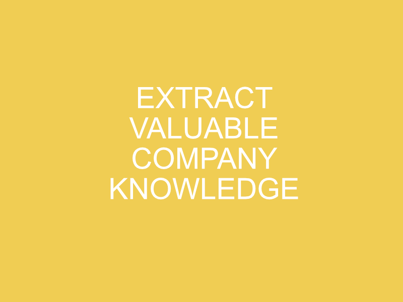 Strategic IT & Operations | Data quality | Exonar